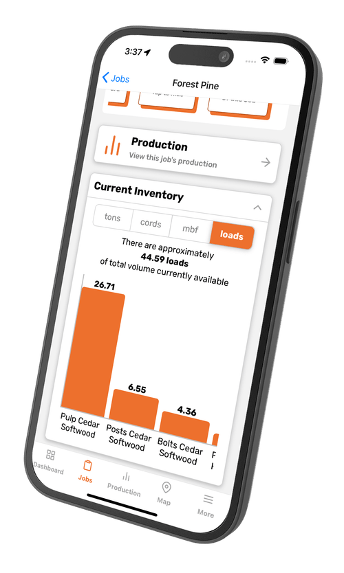 Waldo - Digital Tickets Built for Enterprise Forestry