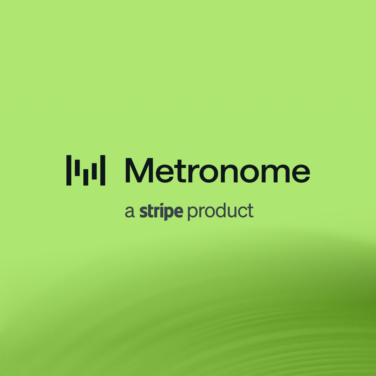 Our Next Chapter: Metronome is Now Part of Stripe | Metronome blog