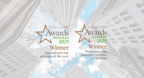 Decision Focus secures two prestigious InsuranceERM Americas Awards 2025