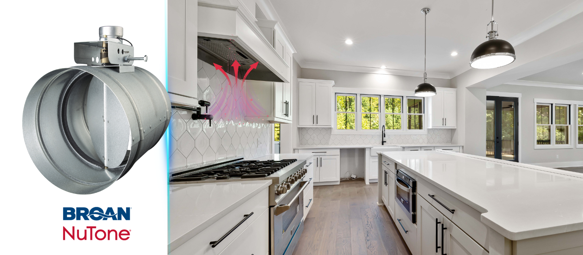 Make-Up-Air Installation Services in MA | Efficient Indoor Comfort