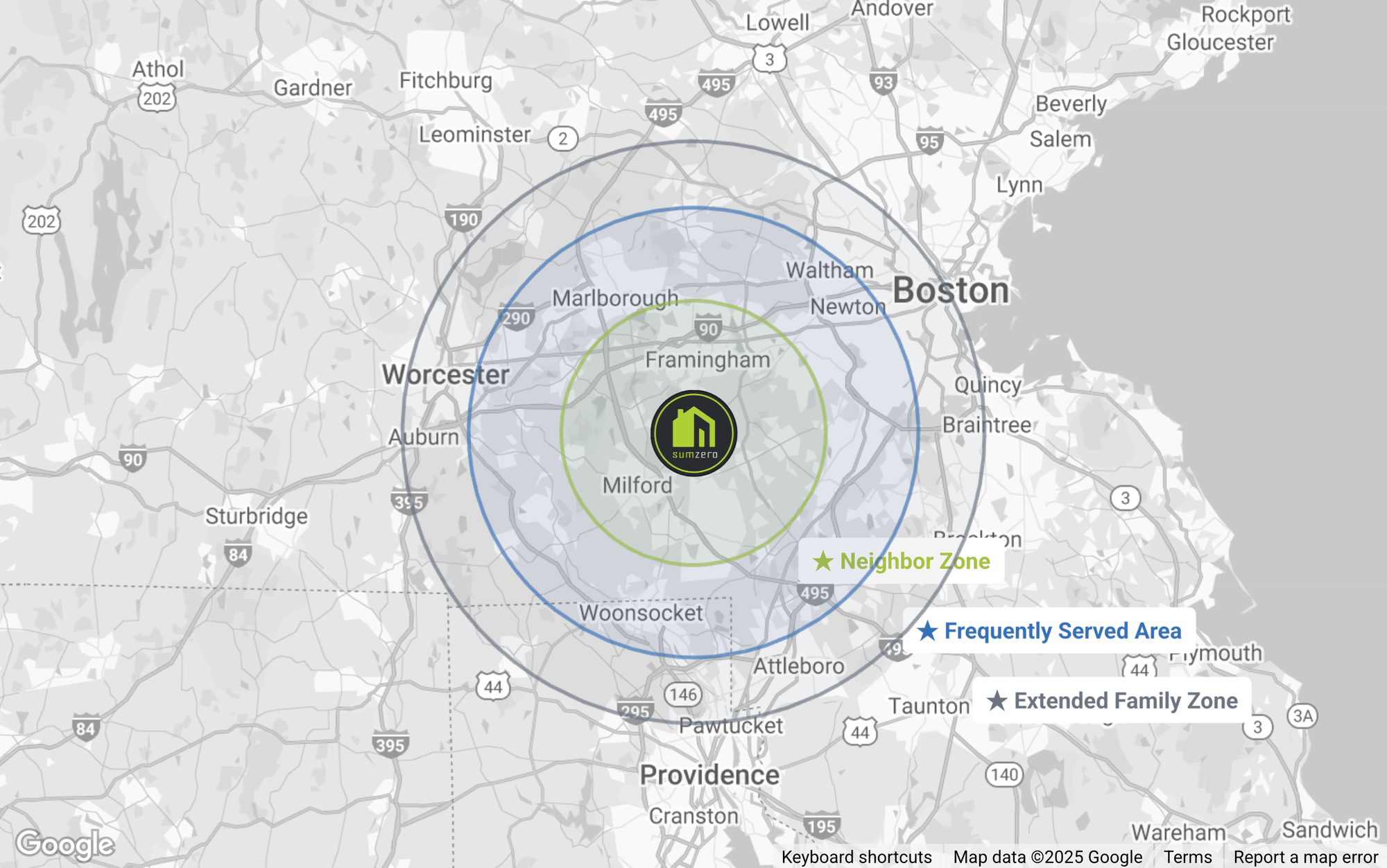 Switch from Oil to Heat Pump Services in Ashland, MA
