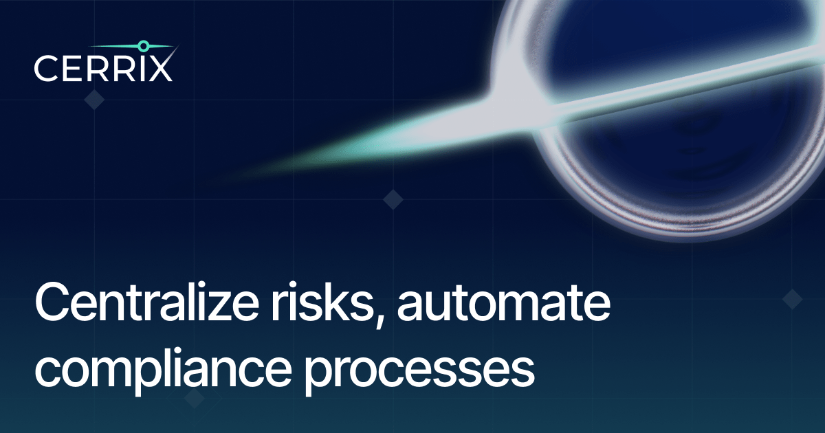 Powerful GRC platform & Audit Management Software | CERRIX