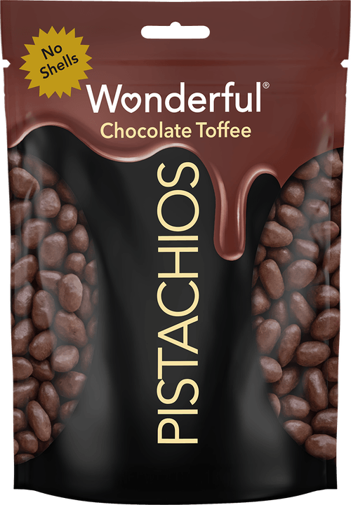Chocolate Toffee | Wonderful Pistachios