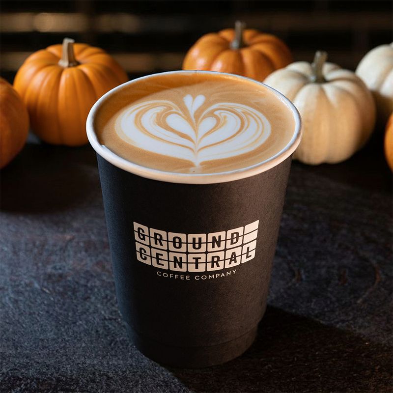 NYC Coffee Shop | Ground Central Coffee Company