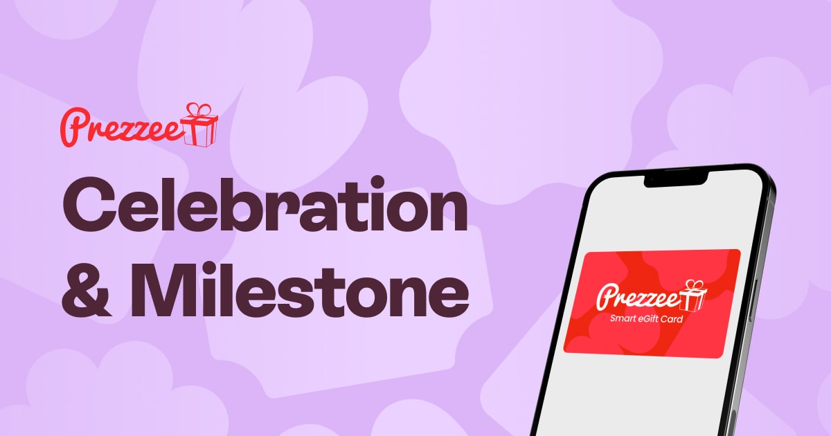 Congratulations Gift Cards | Celebrate with Prezzee