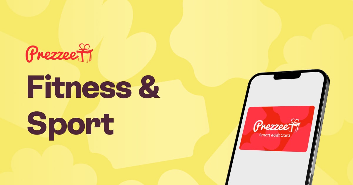 Fitness Gift Cards | Sports & Fitness Gift Cards