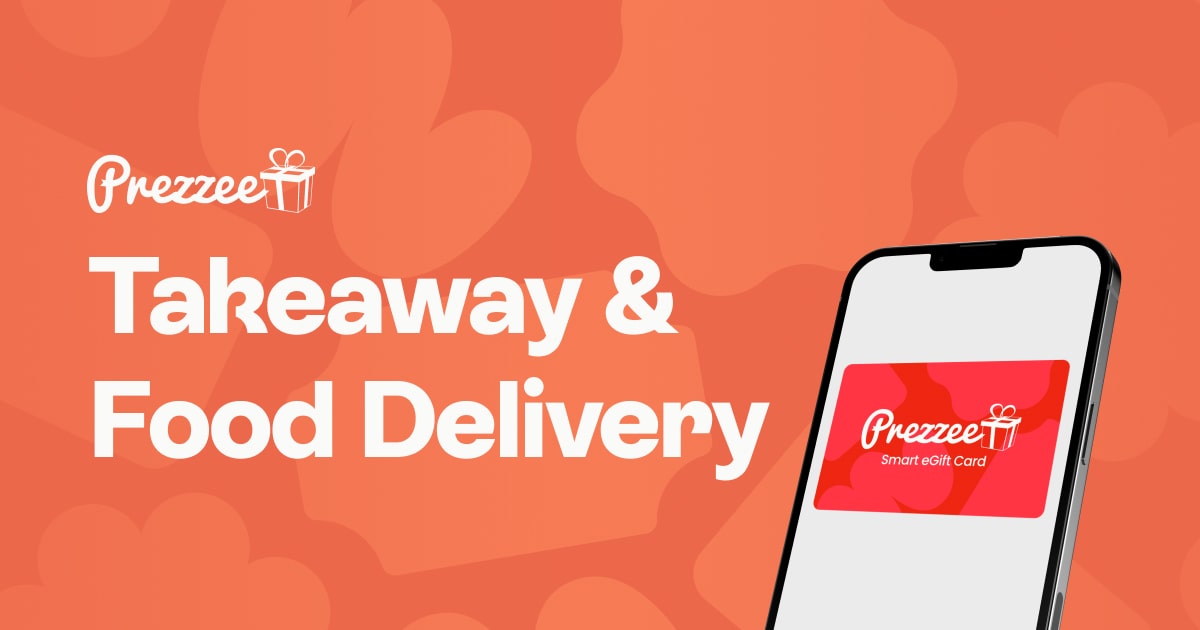 Food Delivery Gift Cards | Give Them the Gift of Take Out