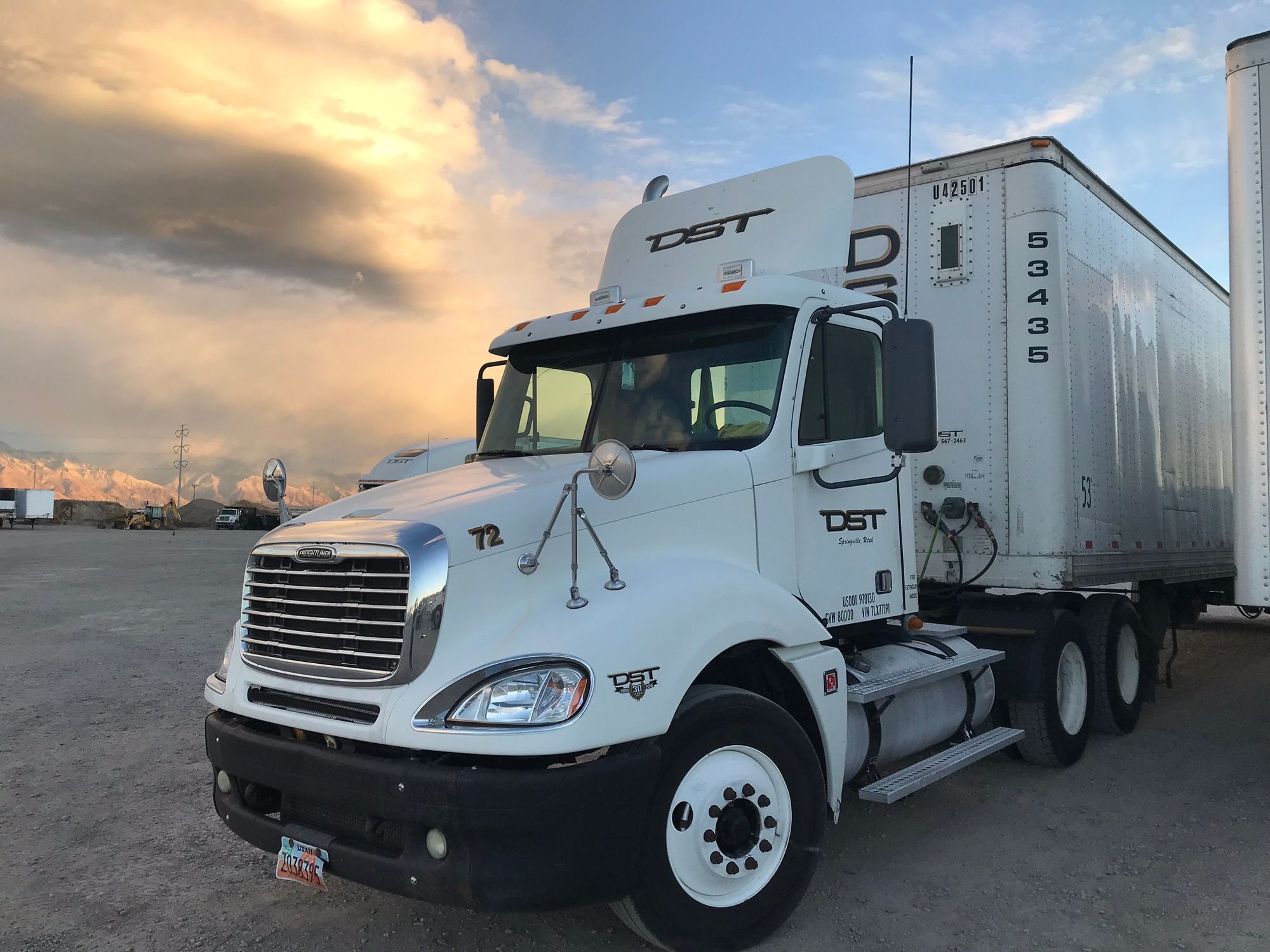 DST Employee Portal | Access Your Work