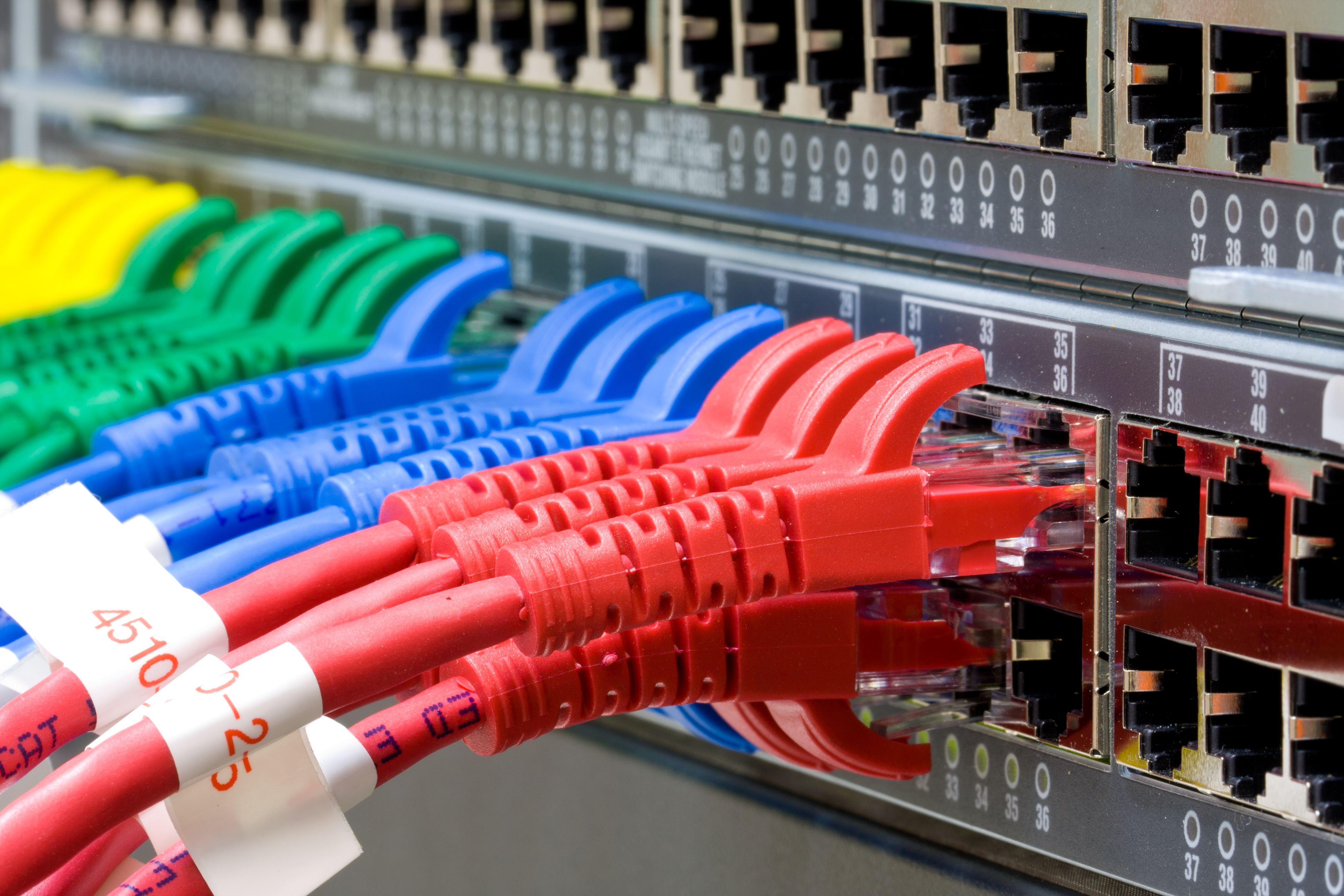 Cat5e Connector Wiring: Reliable Ethernet Performance Guide | Monoprice