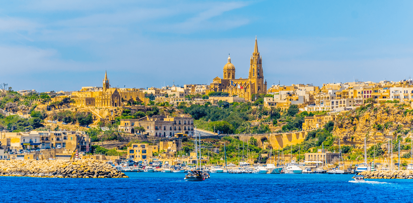 Residency With a View: Why Malta Could Be Your Next Home