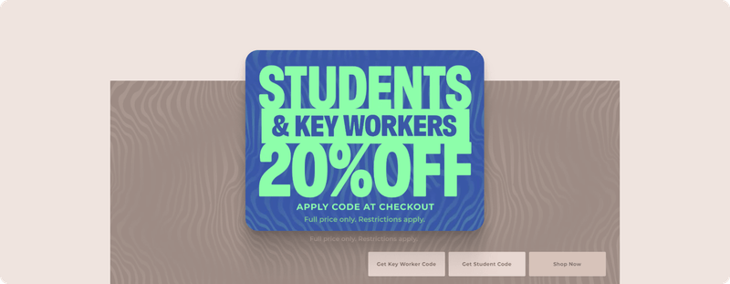 Students Discounts with Gocertify | Verify and Reward Students