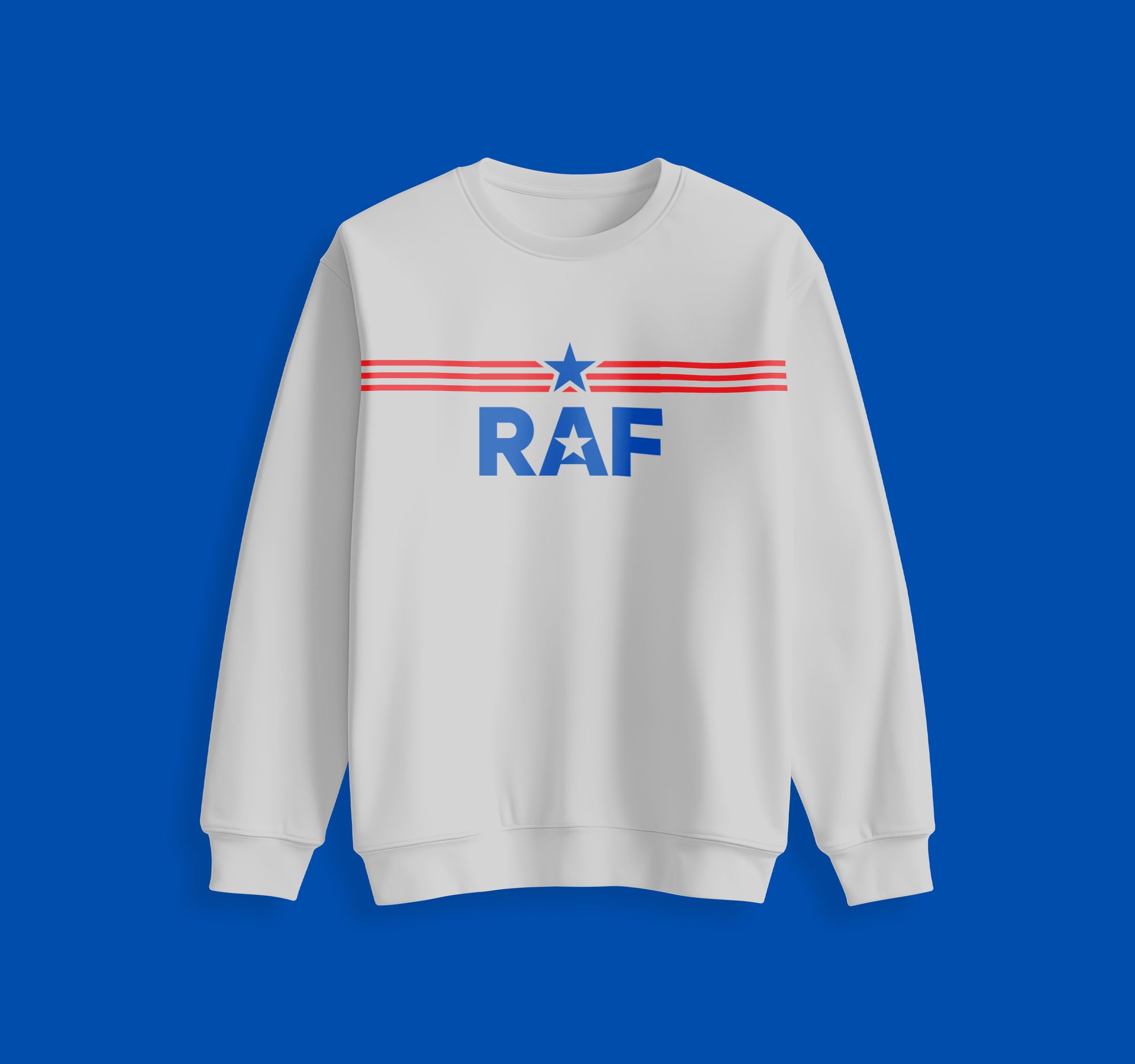 RAF - Freestyle wrestling, built for the big stage.