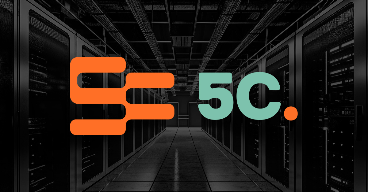 Next-Gen AI Data Centers | 5C