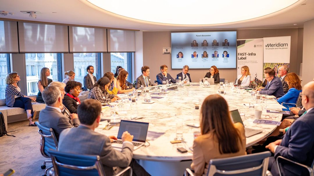 FAST-Infra Label | Global Infrastructure Basel