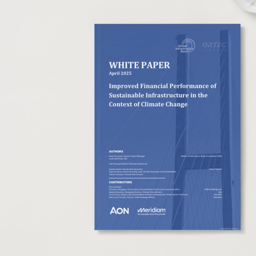 FAST-Infra Label | Global Infrastructure Basel