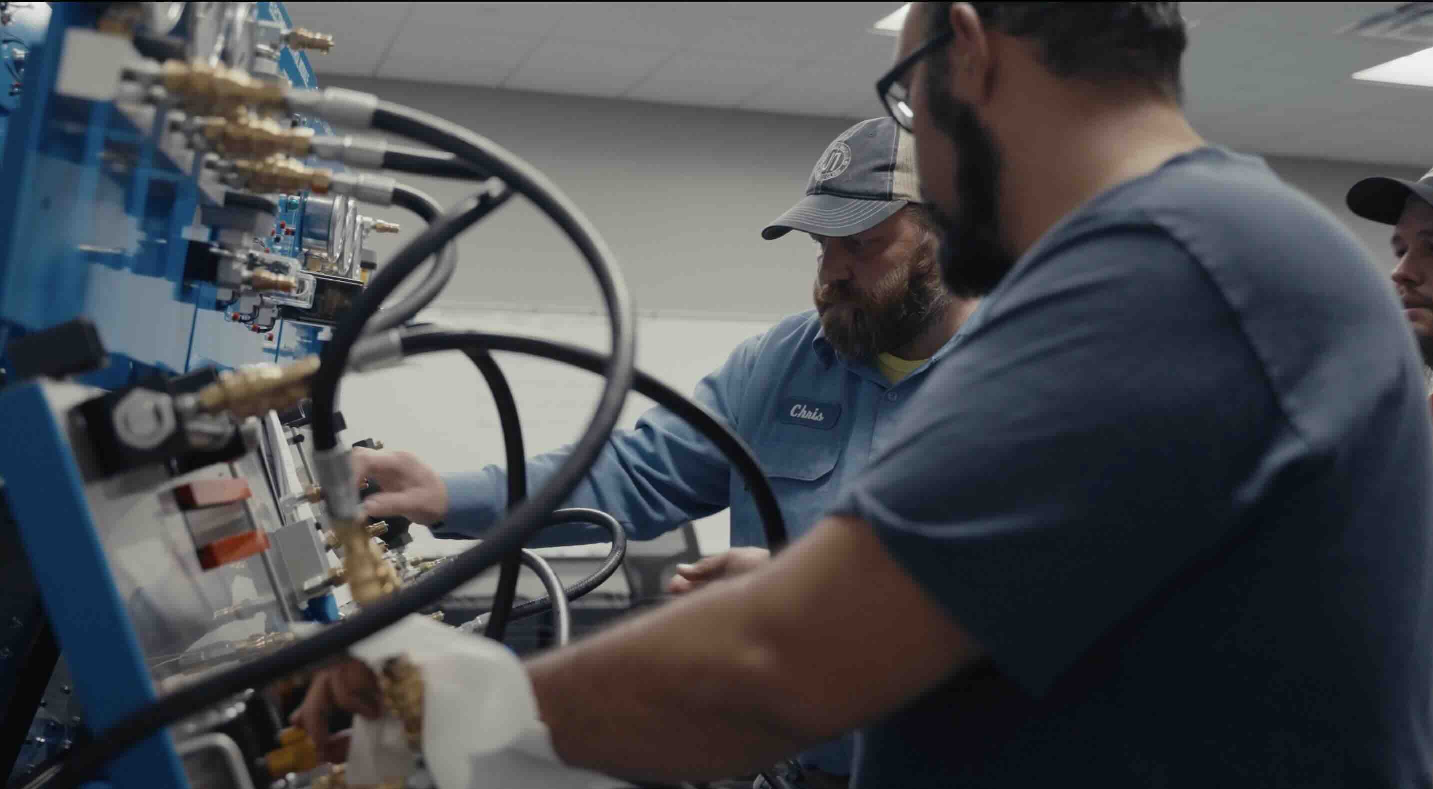 Program Spotlight: Tulsa Tech Advanced Air Mobility Certificate | TIL