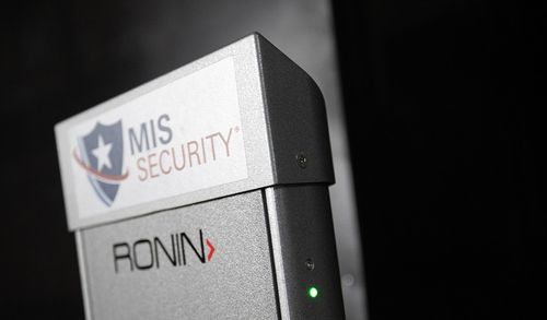 RONIN | MIS Security Weapons Detection
