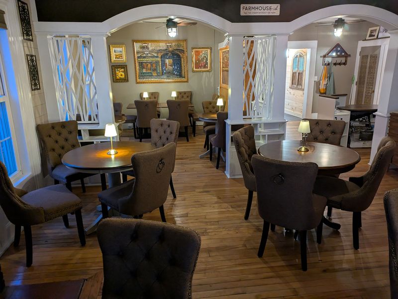 The Porch on Main | Bistro, Wine Bar & Gift Shop in Colebrook, NH