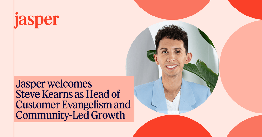 Introducing the New Jasper: The First Multi-Agent Platform Built for ...