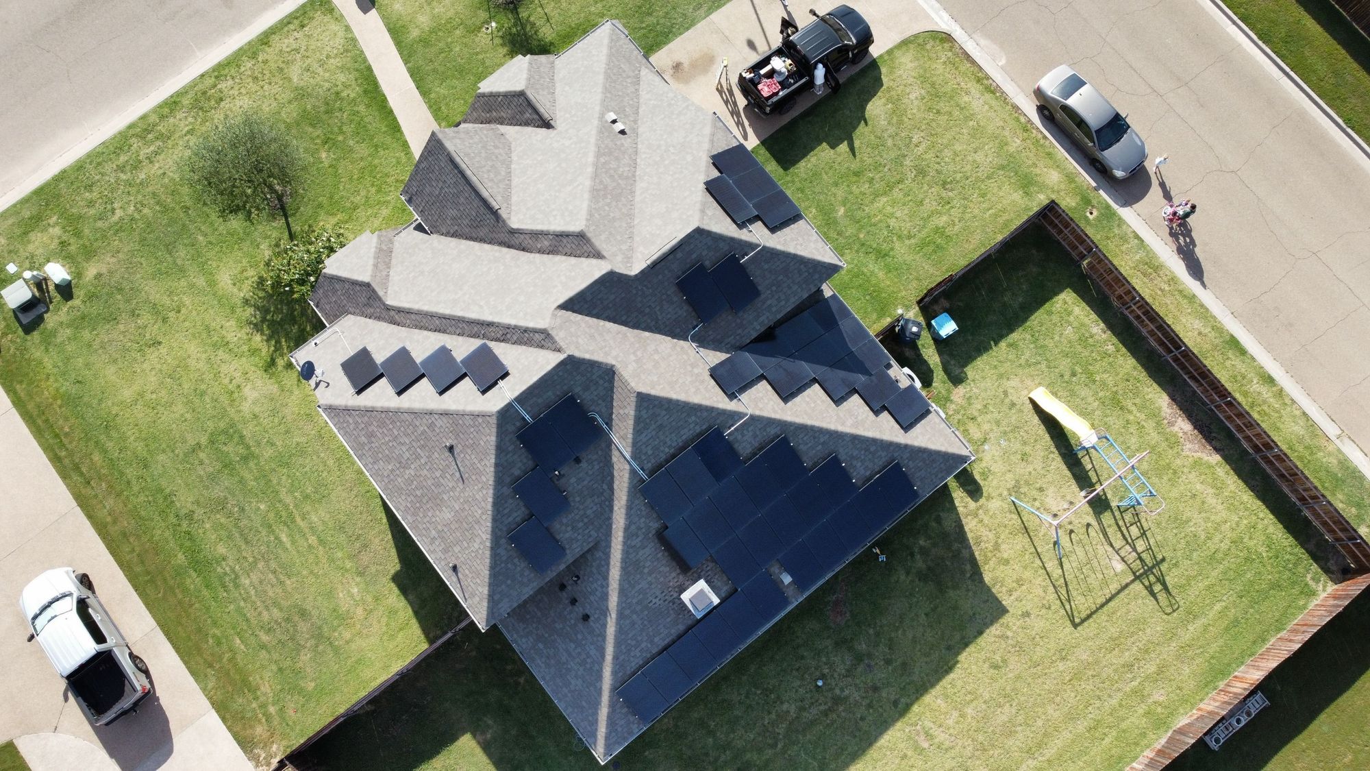 NXT LEVEL HOMES | Premium Solar & Roofing Solutions for Every Home