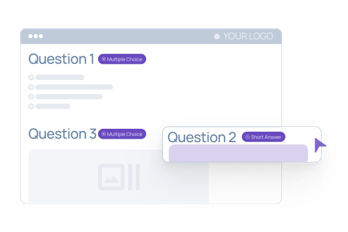 Google Forms Proctoring — Timer, Camera & Screen Recording by Quilgo
