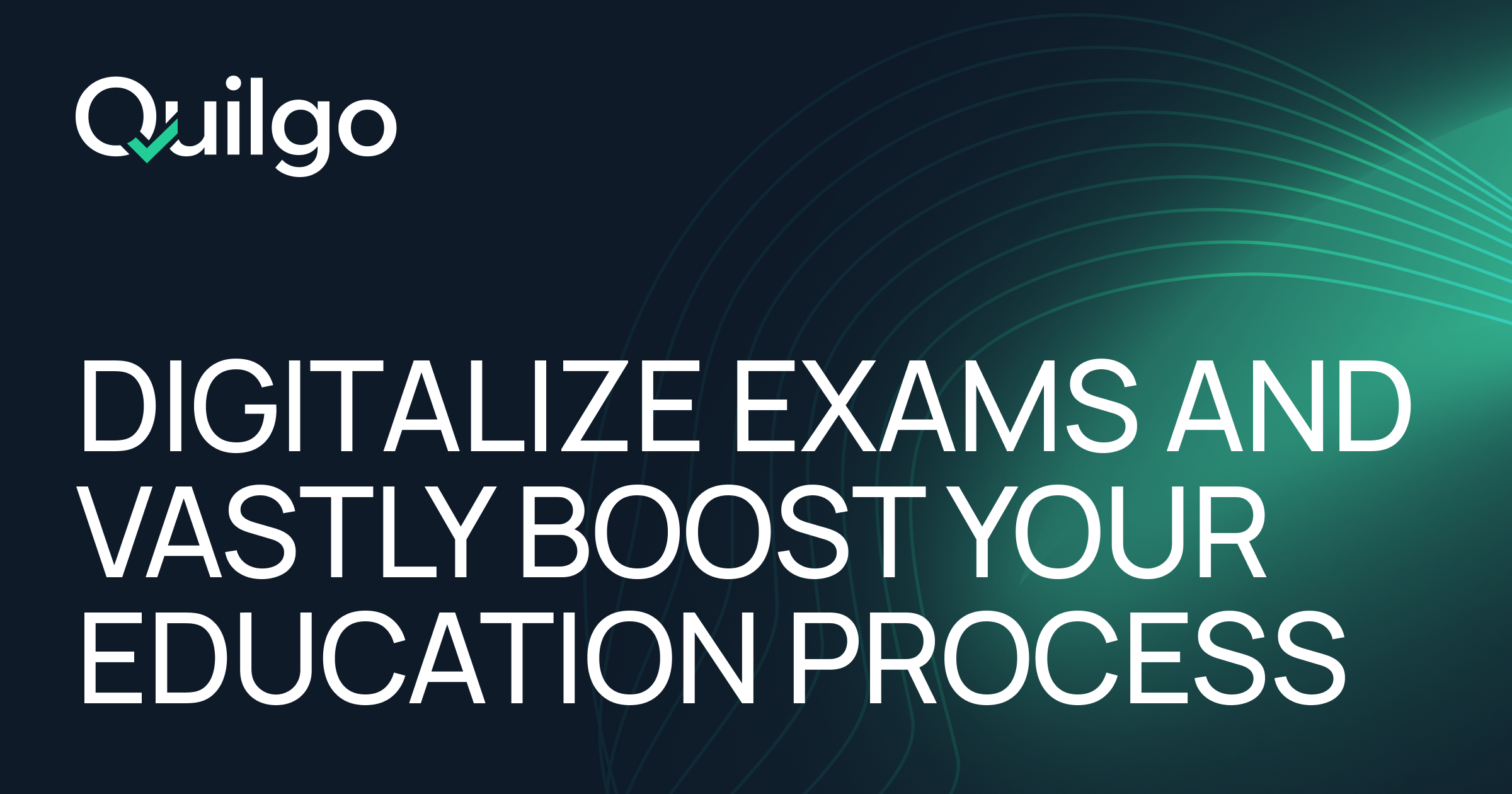 Quilgo for Education – Scalable Online Exams with Proctoring