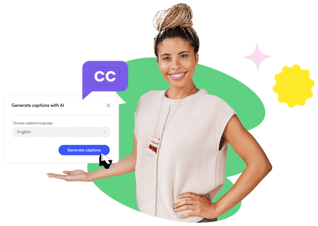 AI Avatar Generator Made Simple | Powtoon’s AI Avatars