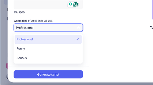 AI Script Writer for Video Creation | Powtoon