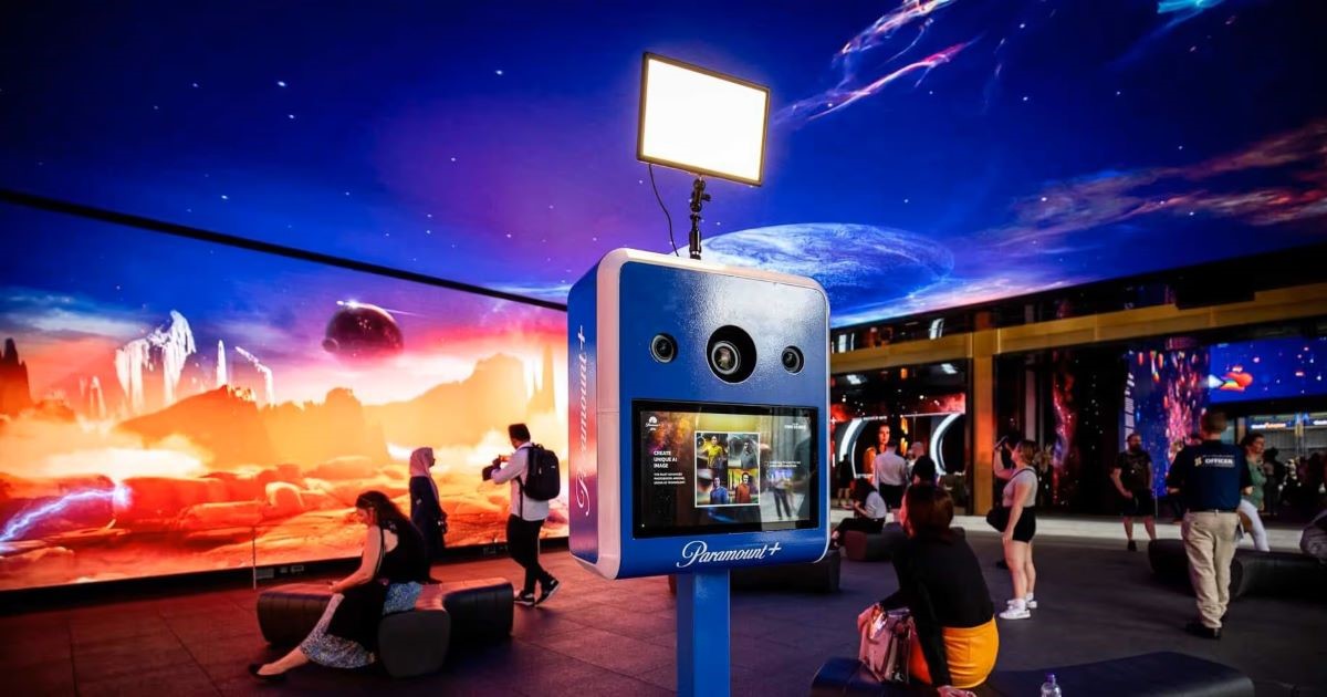 AI Photo Booth | Hyper-Personalized Brand Activations