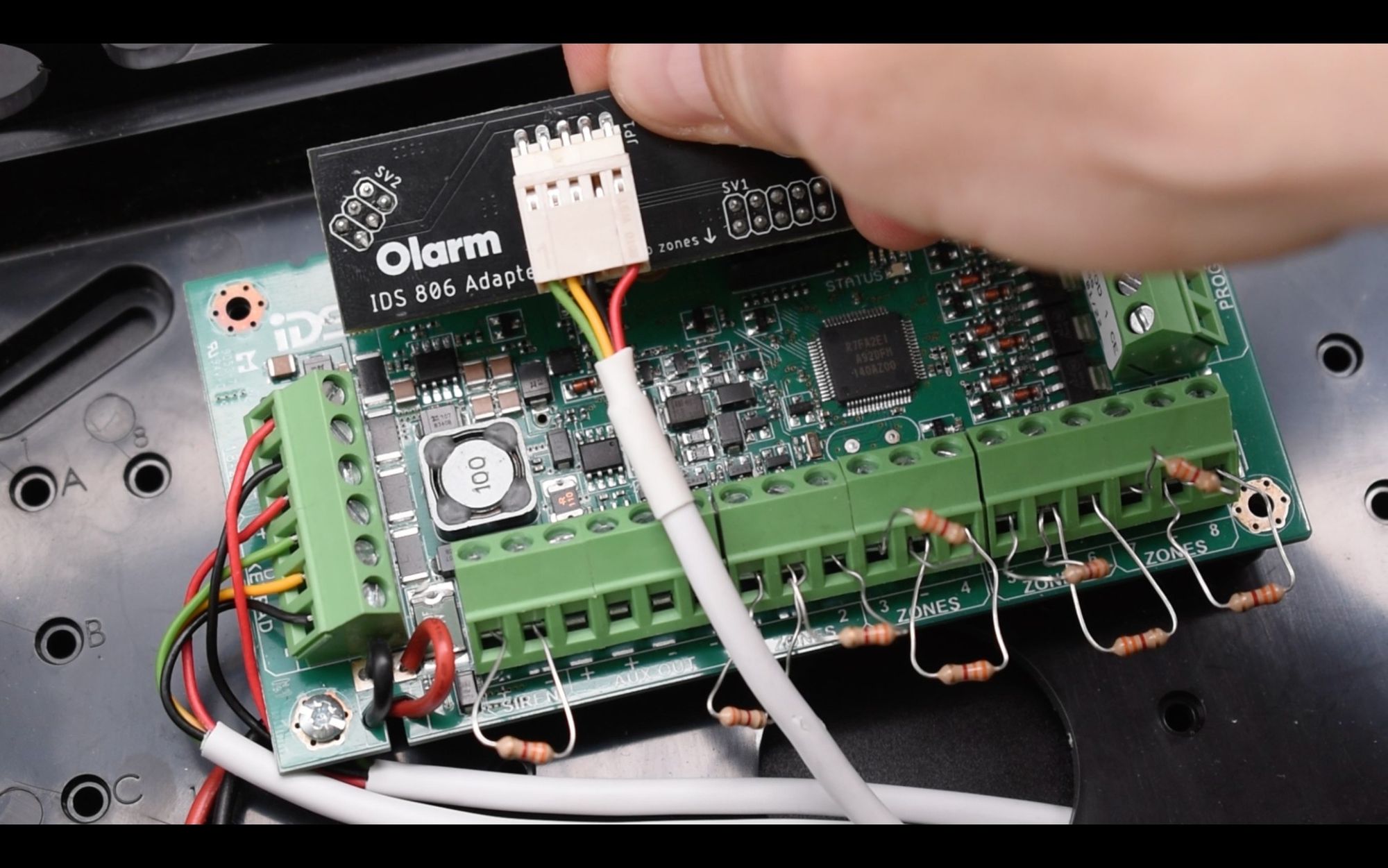Olarm Academy | Online Training for Security Techs & Sales Professionals