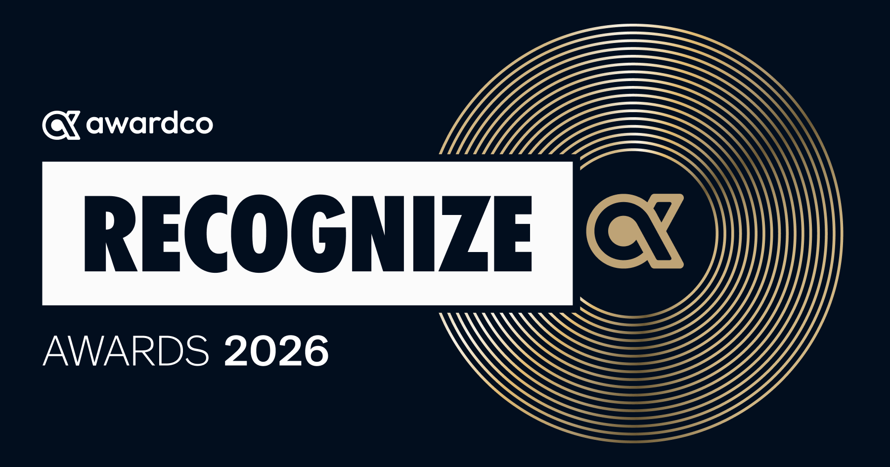 Recognize Awards 2025 Winners | Awardco