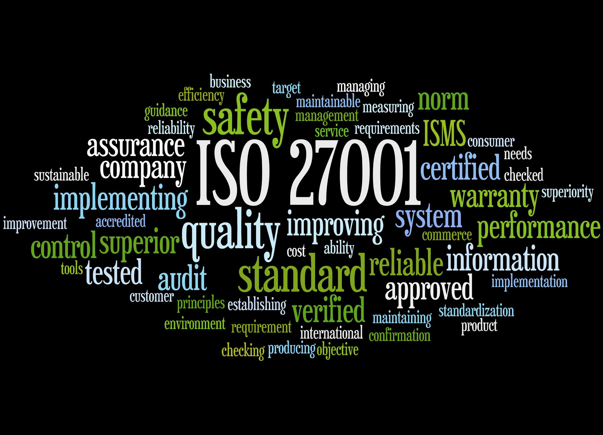 The Benefits of ISO 27001: Efficiency, Trust, and Business Growth ...