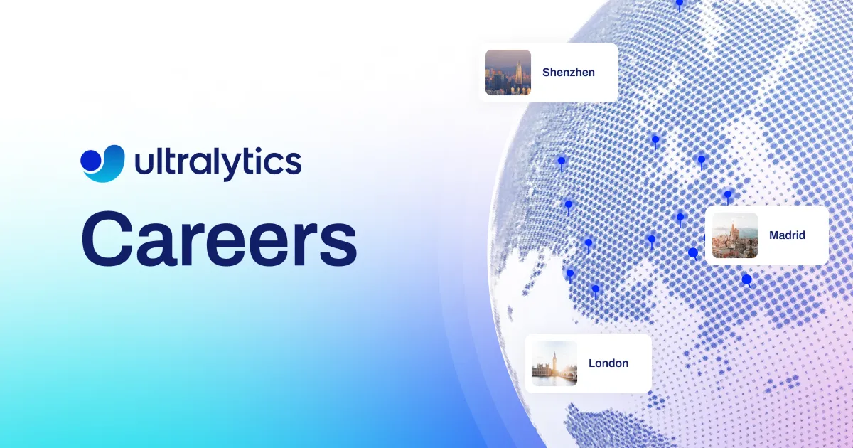 Ultralytics Careers