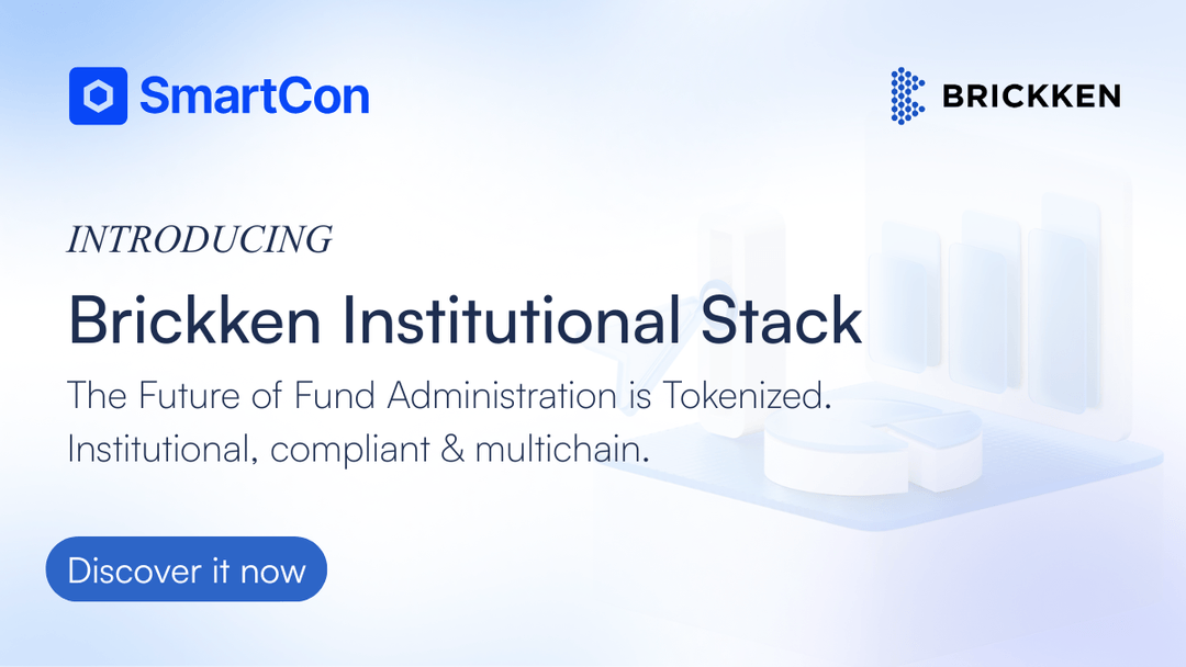Brickken Institutional Stack: El futuro de la administración de fondos ...