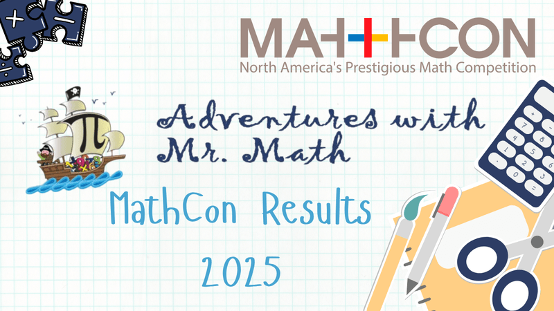 Adventures with Mr. Math