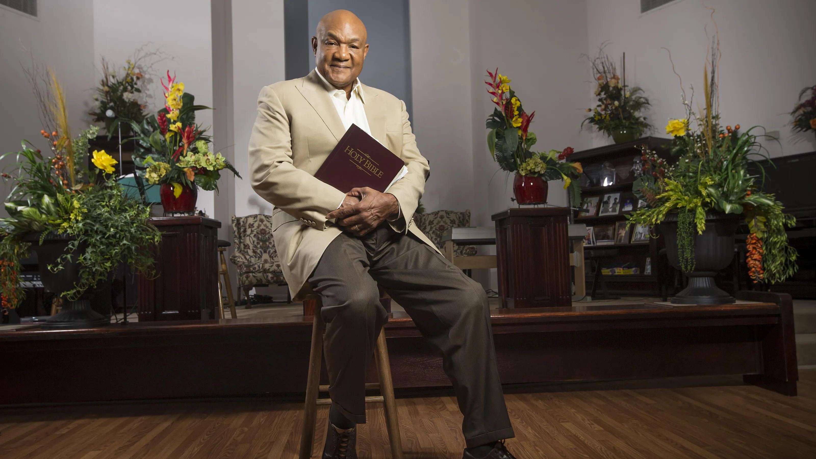 George Foreman – Official Website of George Foreman