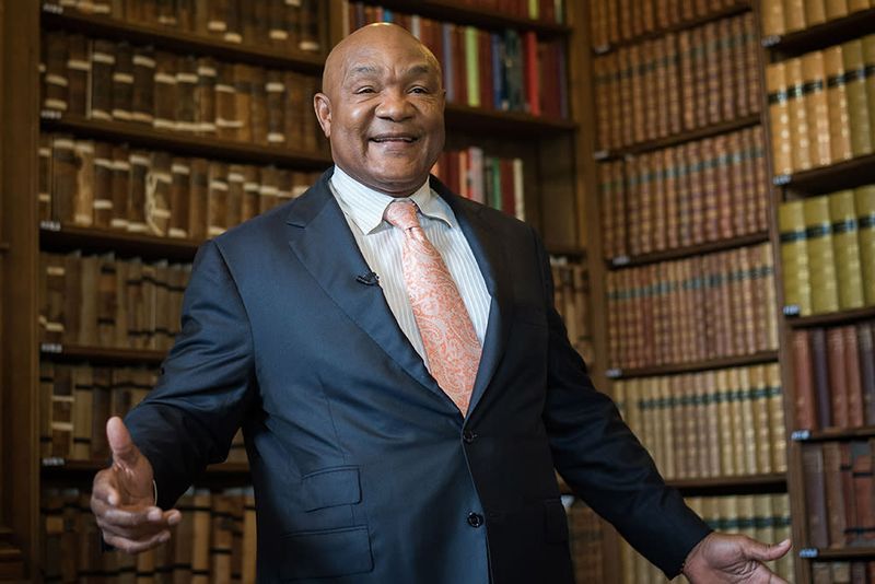 George Foreman – Official Website of George Foreman