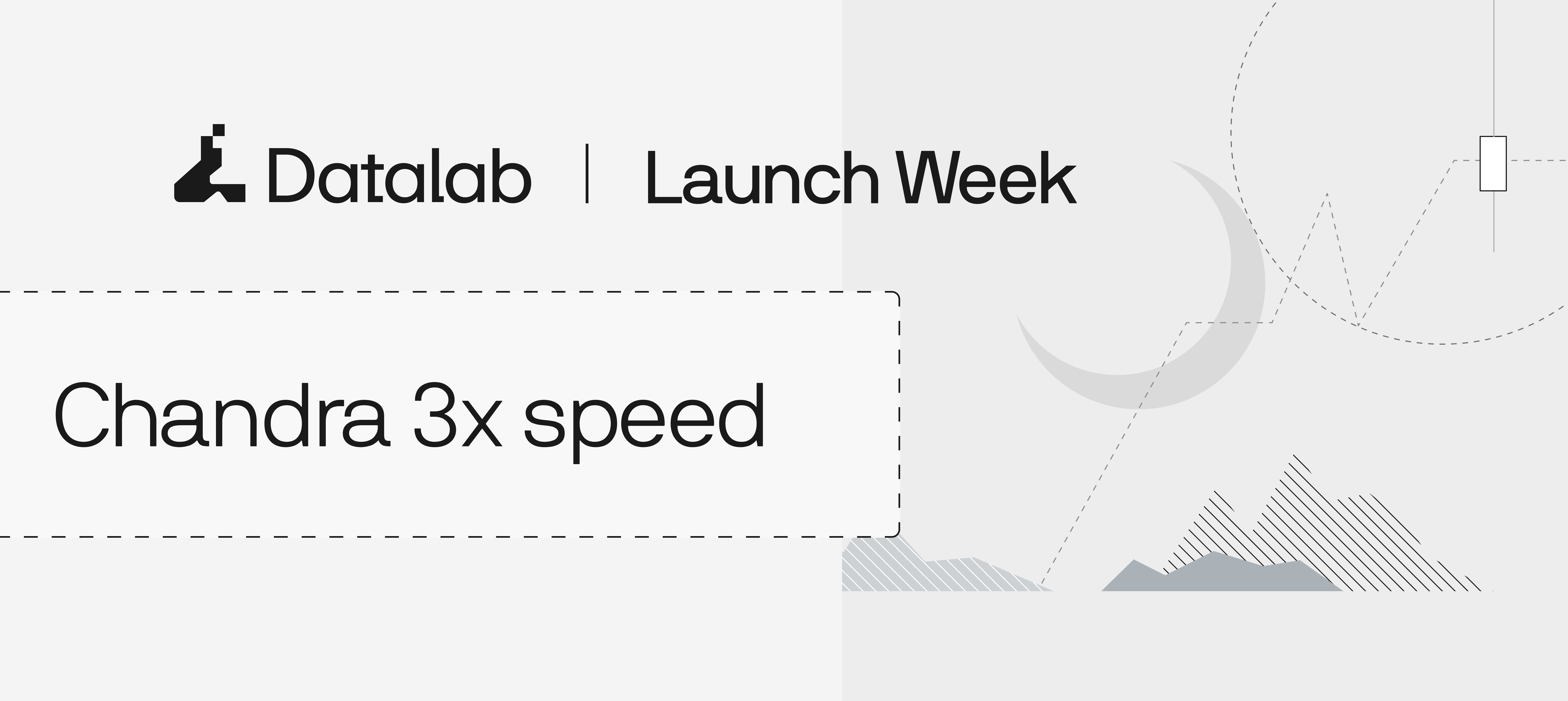 Launch Week - Day 2: Chandra is Faster (Again)