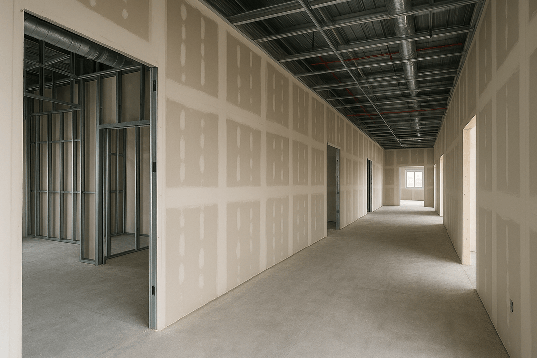 Estimating for Core and Shell vs. Full Fit-Out