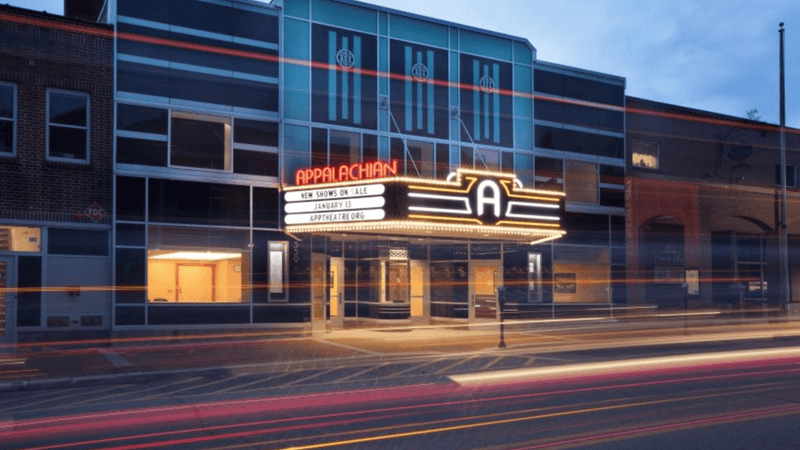 The Horton Hotel | Boone's Original Downtown Boutique Hotel