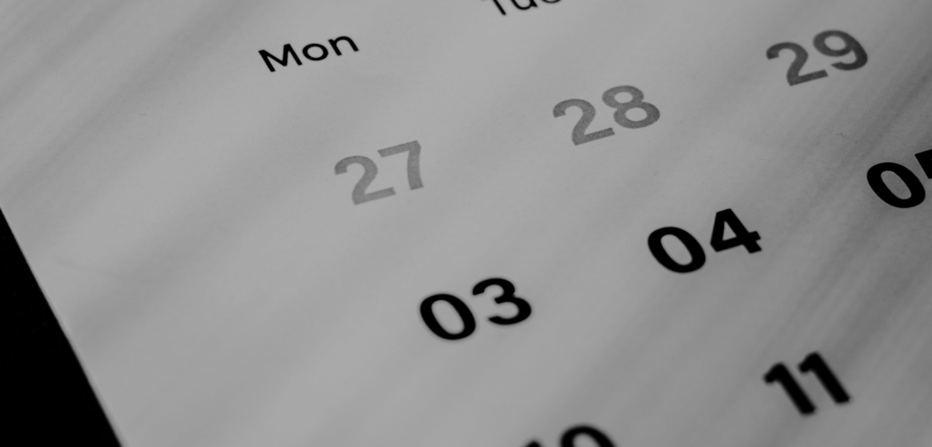 2026 Combined Congressional Calendar | MZLS