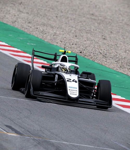 Christian Ho to join Rodin Motorsport for 2026 FIA Formula 3 lineup