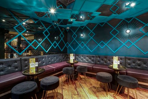 Patch Events | Private Hire Venue in London St Pauls and East London