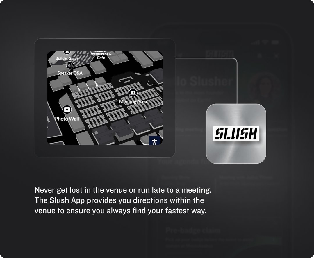 Slush 2026 | Helsinki, Nov 18-19