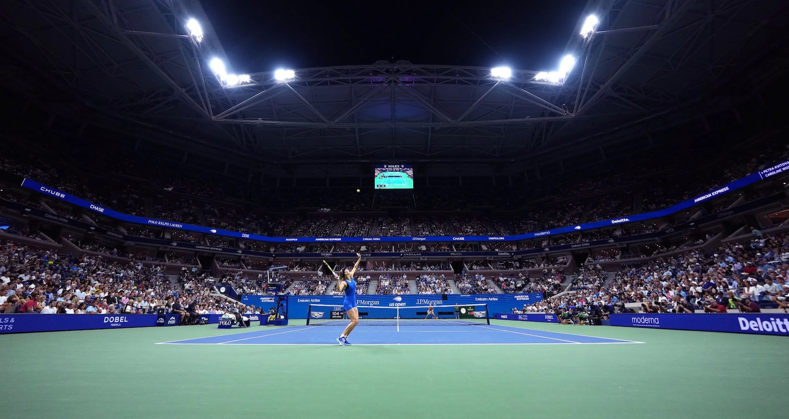 Stadium Renovation – US Open