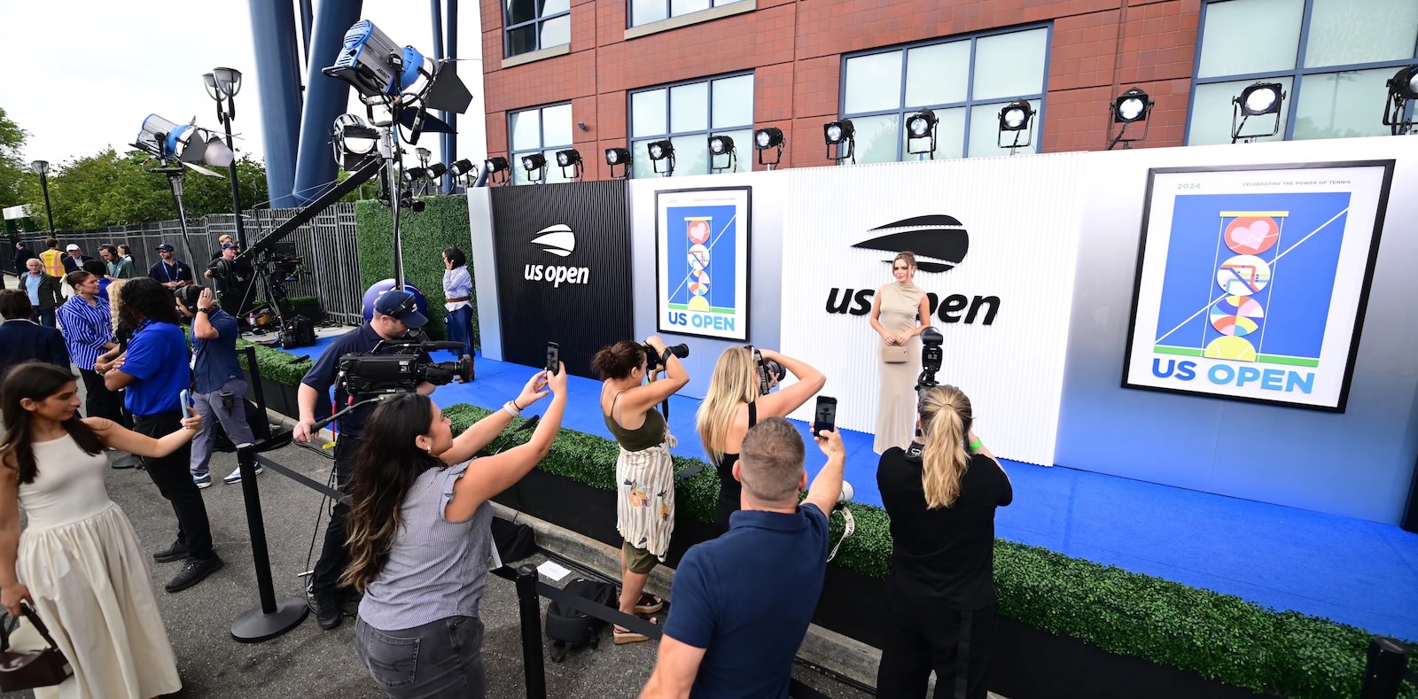 US Open: News & Press