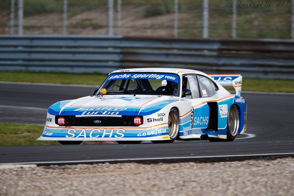 Zakspeed Ford Capri Gr.5 • Vecarz - Your 3D Classic Car Digital Museum