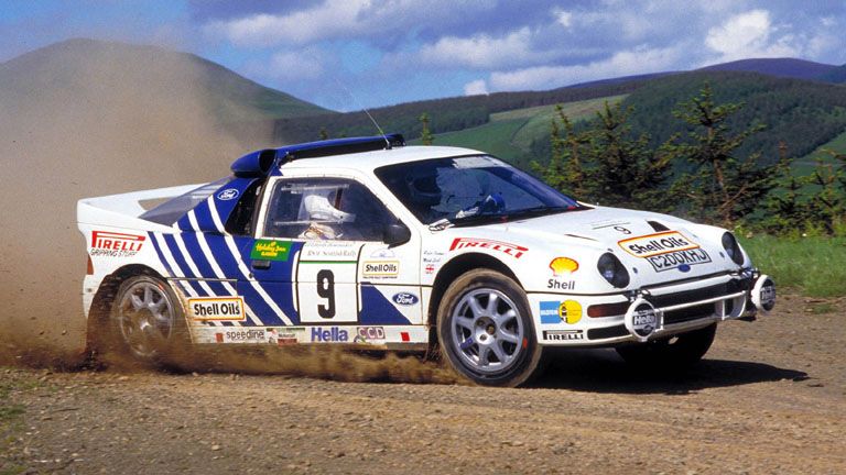 Zakspeed Ford Capri Gr.5 • Vecarz - Your 3D Classic Car Digital Museum