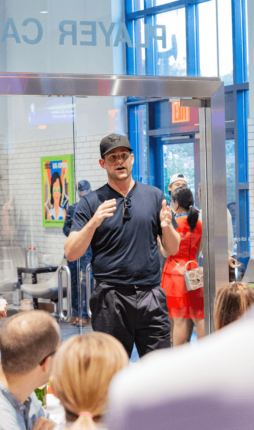 Westside Box – US Open