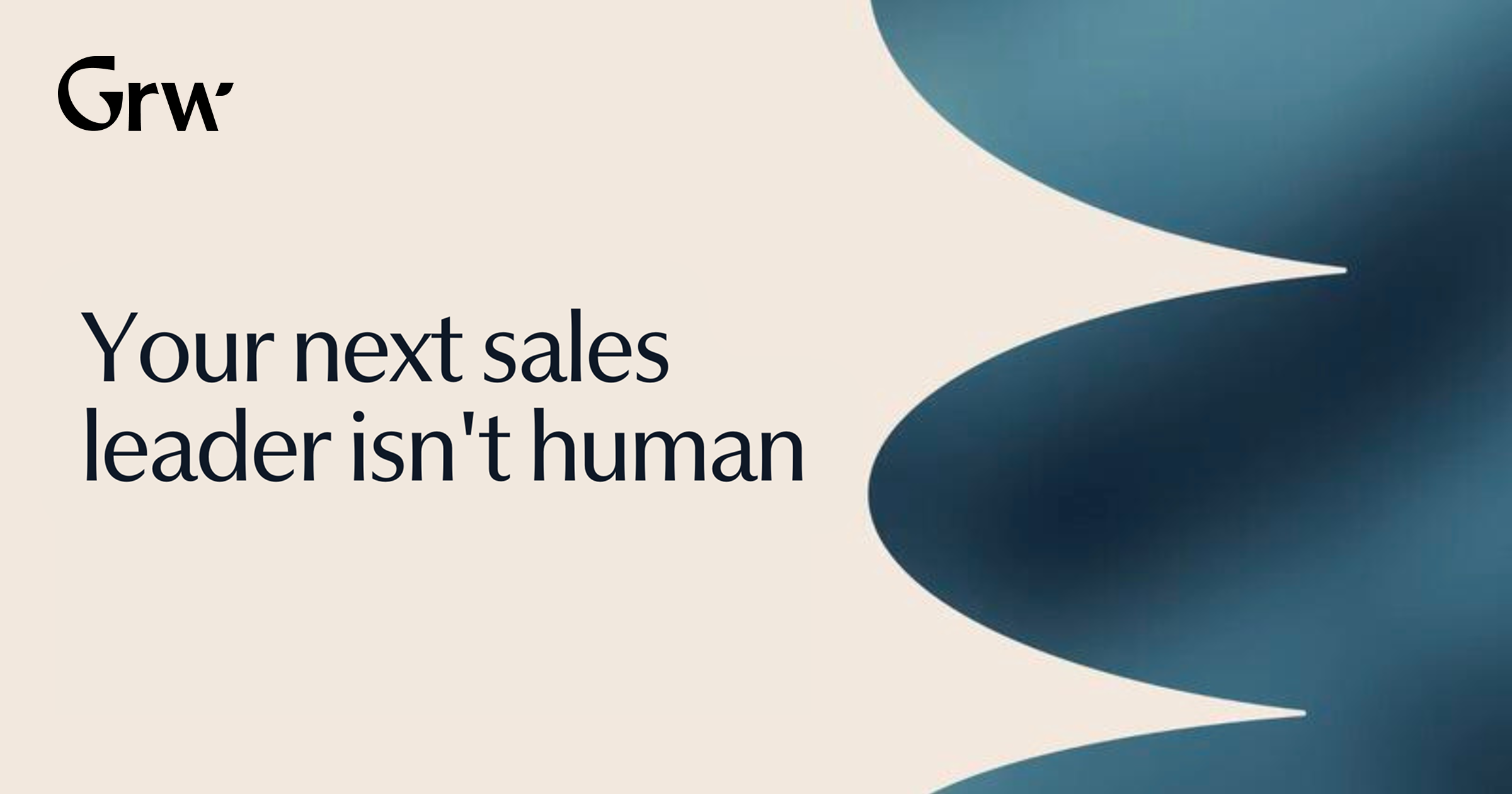 Grw AI | AI Sales Coaching That Boosts B2B Win Rates 28%